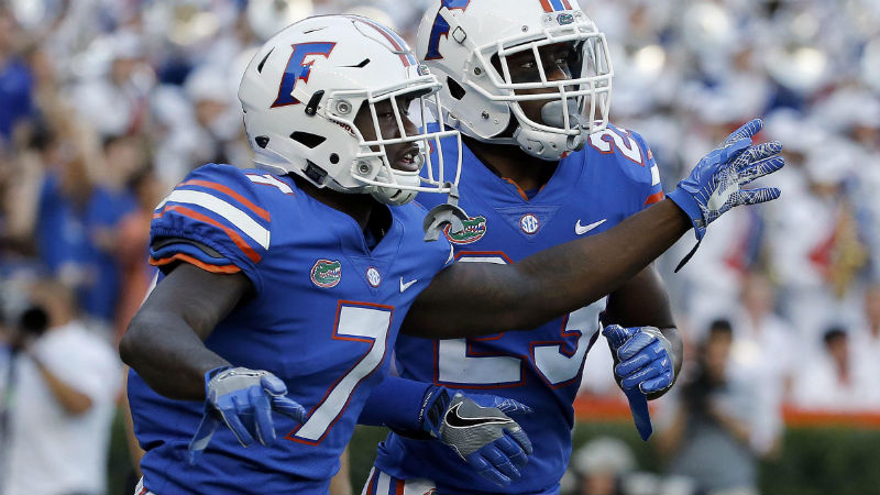 Patriots Draft Cornerback Duke Dawson 56th Overall After Flurry Of ...