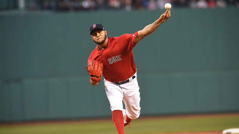 Red Sox Vs. Angels Lineup: Eduardo Rodriguez Takes Mound In Series ...