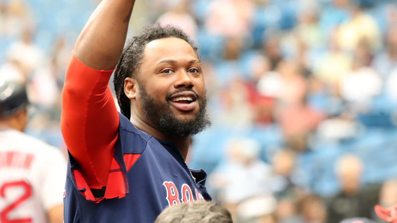 Hanley Ramirez Cracks Joke About Joe Kelly After Red Sox-Yankees Brawl ...