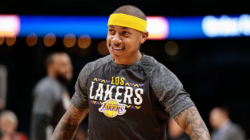 Isaiah Thomas Had Hilarious Reaction To Cavs' Matching Suits For Game 3 ...