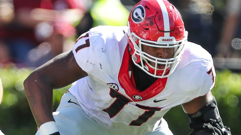 Do Patriots Know Where First-Round Pick Isaiah Wynn Will Wind Up ...