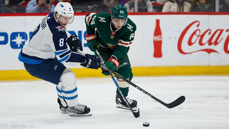 Jets vs. Wild Live Stream: Watch NHL Playoffs Game 3 Online - NESN.com