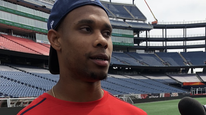 Why Jordan Matthews Decided To Sign With Patriots In Free Agency - NESN.com