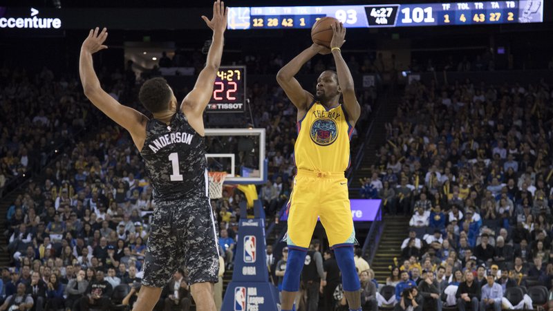 NBA Playoffs 2018 Schedule: First-Round Dates, Times For Every Series ...