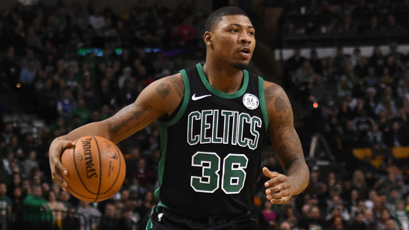 Marcus Smart Injury: Celtics Guard Reveals Possible Playoff Return Game ...