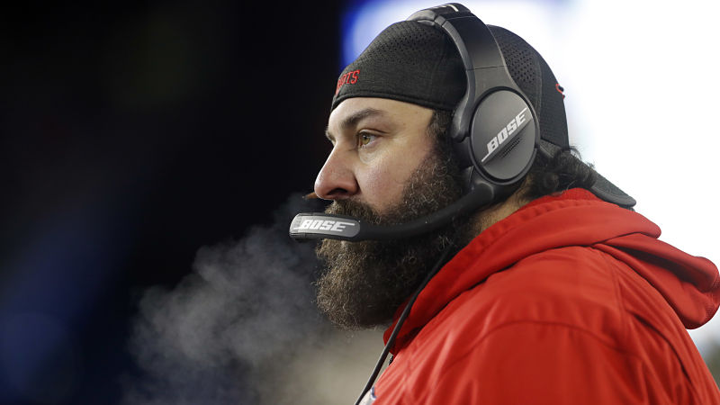 Matt Patricia Admits He's Still Bothered By Patriots' Super Bowl LII ...