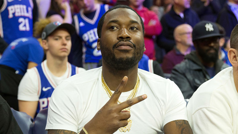 Patriots Show Support For Meek Mill After Rapper's Release From Prison ...