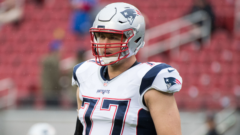 Nate Solder Pulls Back Curtain On What It's Like To Play For Patriots ...