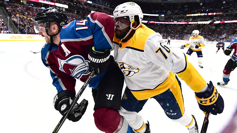 Predators Vs. Avalanche Live Stream: Watch NHL Playoffs Game 6 Online ...