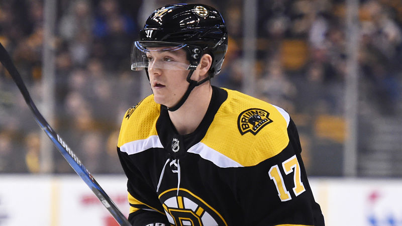 Ryan Donato Explains How He's Adapting To Pressure Ahead Of Playoffs ...