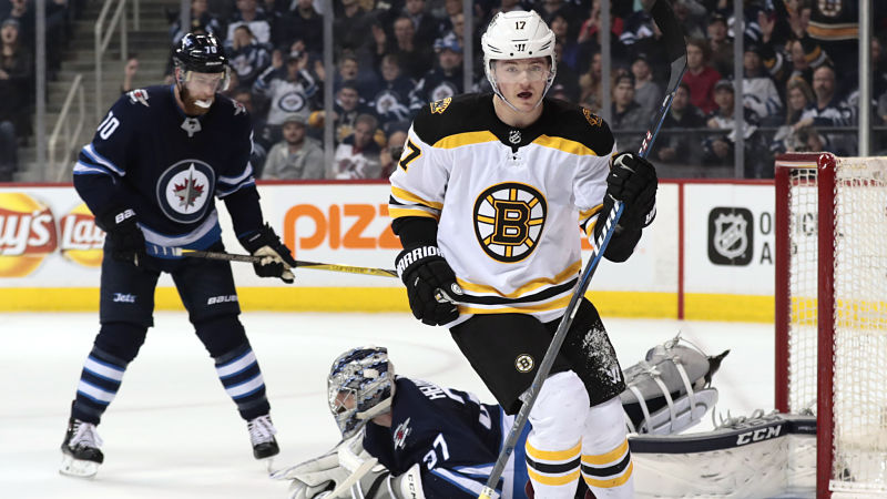 Who Will Replace Riley Nash, Tim Schaller? Bruce Cassidy Provides Some ...