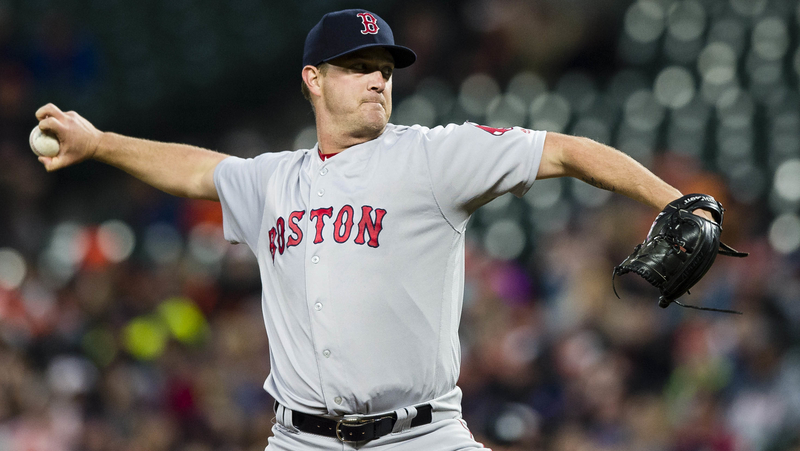Red Sox's Steven Wright Activated From DL, Begins Serving 15-Game ...