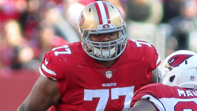 Patriots' Trent Brown Dismisses Weight Concerns: 'I Move Well For A Big ...