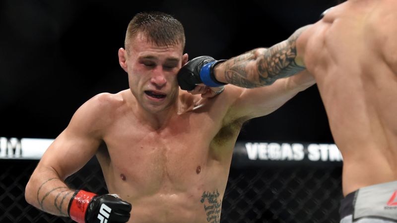 UFC 223 Results: Kyle Bochniak Shows Heart In Wildly Entertaining Fight ...