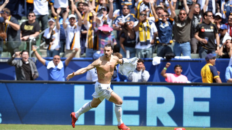 Soccer Rumors: Here's How Much Zlatan Ibrahimovic Sacrificed In Galaxy ...