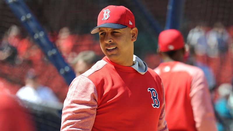 Alex Cora Reveals What He Learned During Suspension, Time Away From Red ...