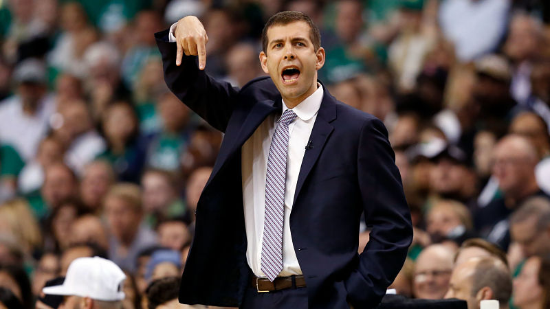 Brad Stevens' Simple Adjustment Baffles Cavs, Puts Celtics On Brink Of ...