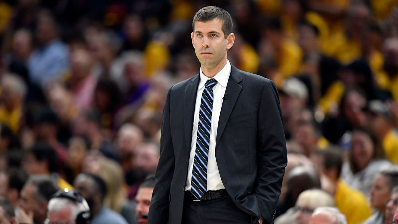 Brad Stevens Points To 'Great Vibe' Around Celtics As Boston Turns Page ...