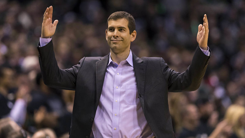 Celtics Notes: Brad Stevens' Pre-Overtime Message To C's Comes To ...