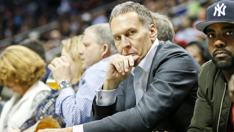 NBA Rumors: Bryan Colangelo Used Burner Twitter Accounts To Rip 76ers ...