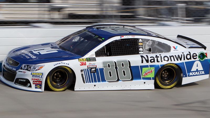 Why Alex Bowman Changed How 88 Leaned After Replacing Dale Earnhardt Jr ...