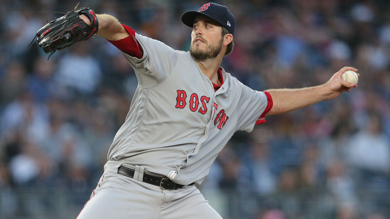 Alex Cora, Dana LeVangie Discuss What Struggling Drew Pomeranz Needs To ...