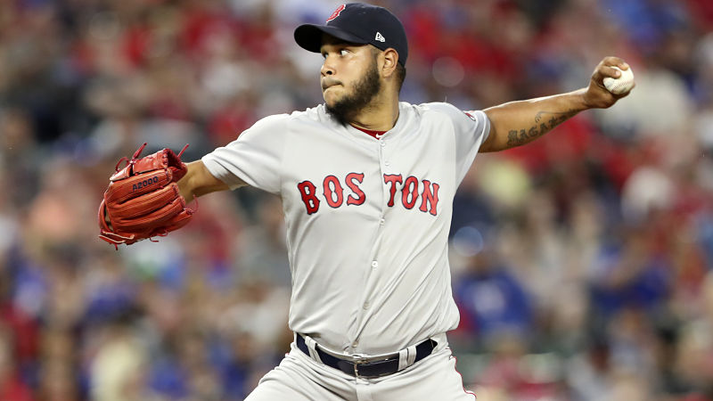 Red Sox's Eduardo Rodriguez Still Looking For Consistency On The Mound ...