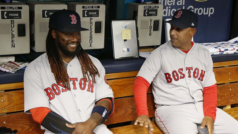 Alex Cora Doubles Down On Decision To DFA Hanley Ramirez, Despite ...