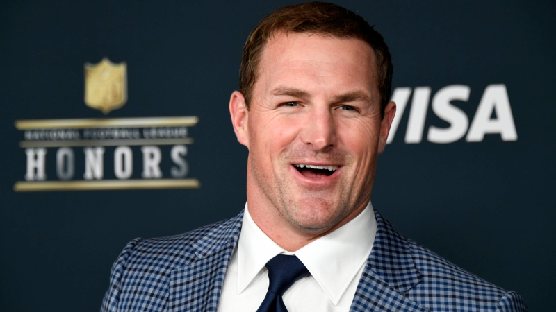 Here's ESPN's New 'Monday Night Football' Crew; Jason Witten Features ...