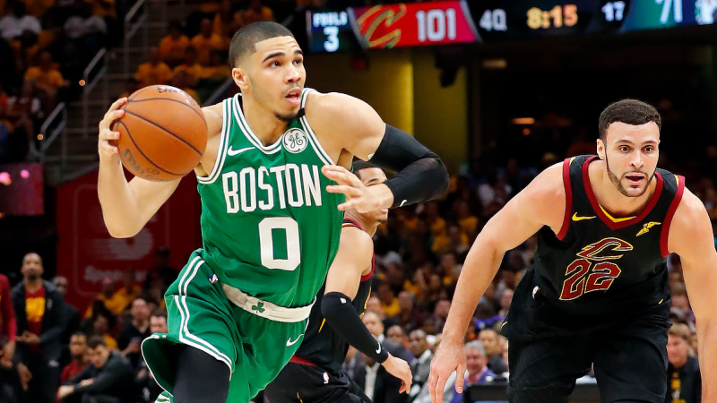 Why Paul Pierce Believes Jayson Tatum Will Be Best Rookie From 2017 ...