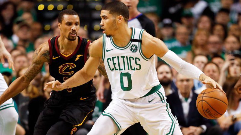 Jayson Tatum Becomes First NBA Rookie To Reach This Milestone In 40 ...