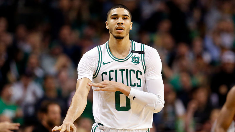 Donovan Mitchell Hits Nail On The Head With Tweet About Jayson Tatum ...