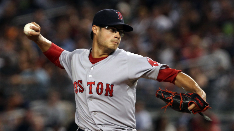 How Joe Kelly Feels About Getting Booed Like Crazy At Yankee Stadium ...