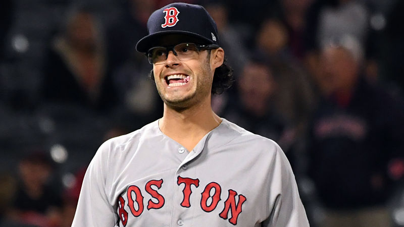 Red Sox's Joe Kelly Reveals Which Fan Base Wanted To 'Legit Kill' Him ...