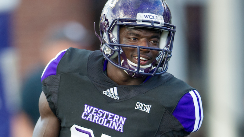 Keion Crossen Film Review: Is Cornerback Patriots' Next Small-School ...