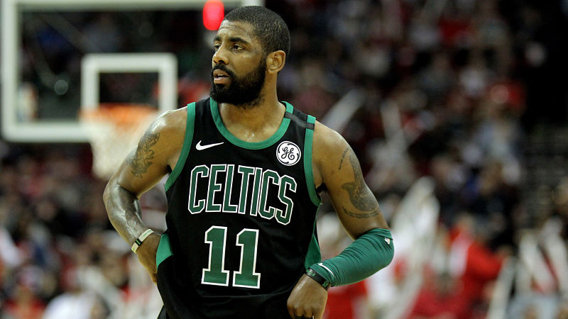 Brad Stevens Pulls Back Curtain On Kyrie Irving's Mental State During ...