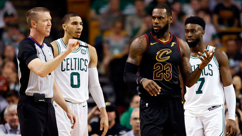 Celtics Vs. Cavaliers Live Stream: Watch NBA Playoffs Game 6 Online ...