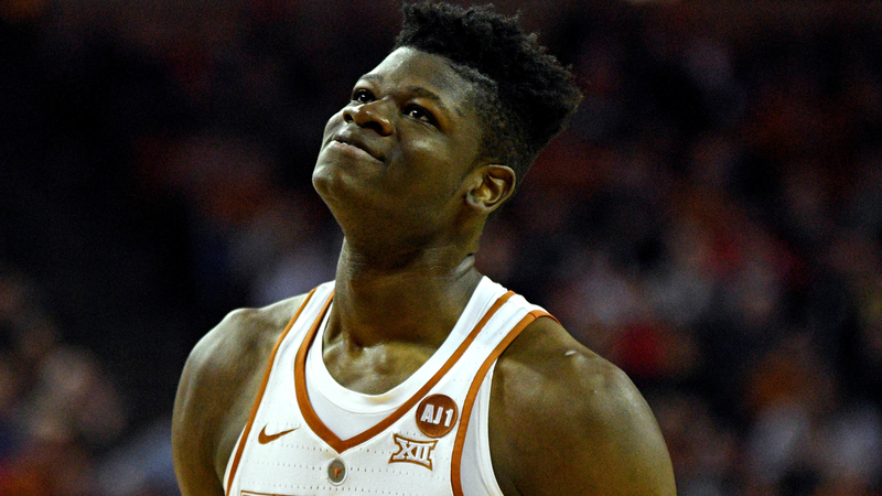 NBA Rumors: Celtics Eyeing Mo Bamba, Could Swing Draft Trade For Texas ...