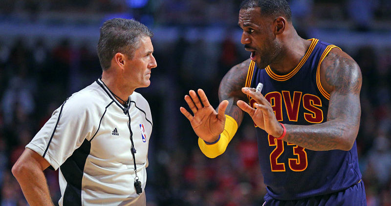 Celtics-Cavs Game 4 Referees: Why You Should Expect Closer, High ...
