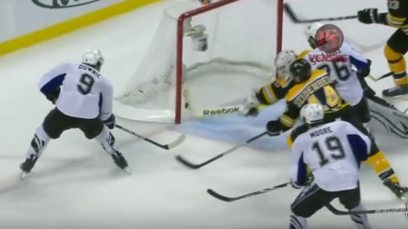 Celebrate Tim Thomas' Birthday With Top Five Saves From Bruins' 2011 ...