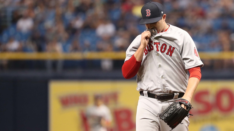 Alex Cora Doesn't Think Arm Fatigue Played Role In Carson Smith's ...