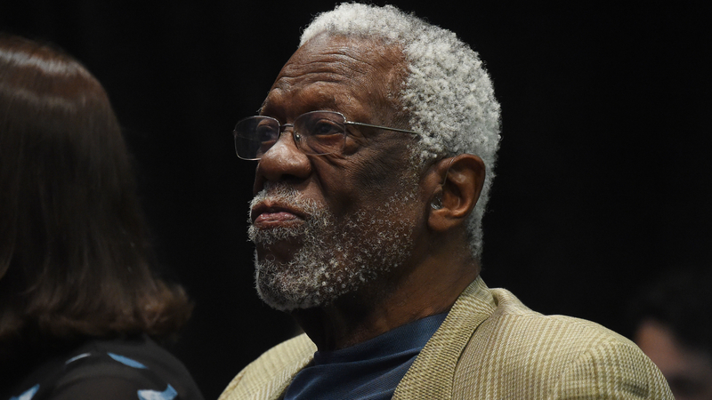 Bill Russell Backs Eagles In White House Fiasco With Important Message ...