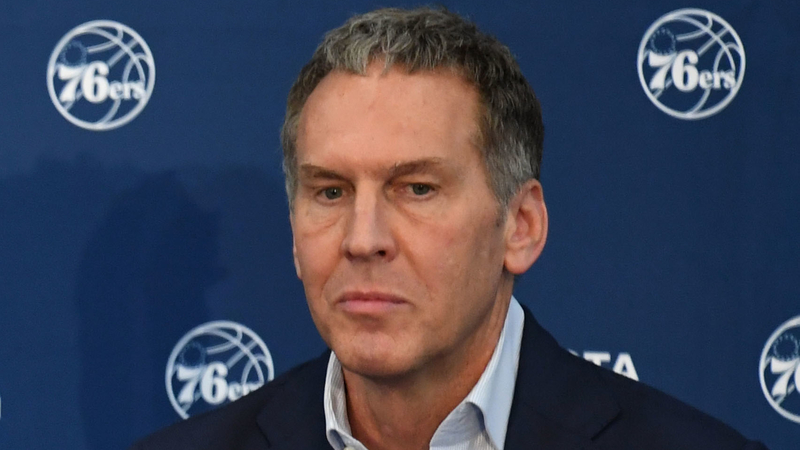 Bryan Colangelo, 76ers Agree To Mutually Part Ways After Twitter Fiasco ...