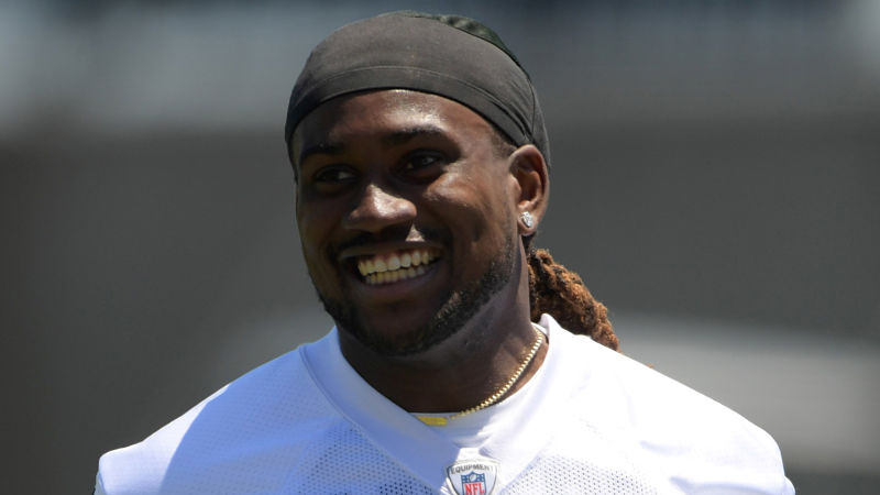 Why Cordarrelle Patterson Isn't Nervous About First Season With Bill ...