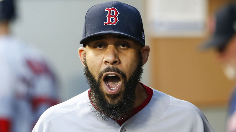 David Price Cracks More 'Fortnite' Jokes After Red Sox's Win Over ...