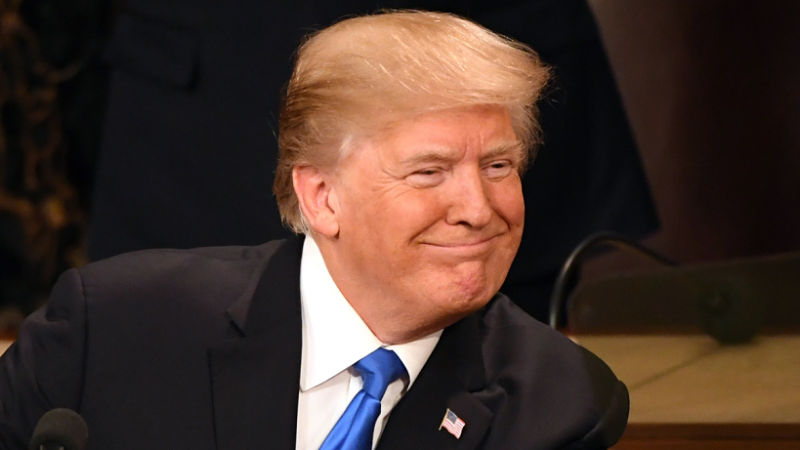 Watch What White House Did Instead Of Celebrating Eagles' Super Bowl ...