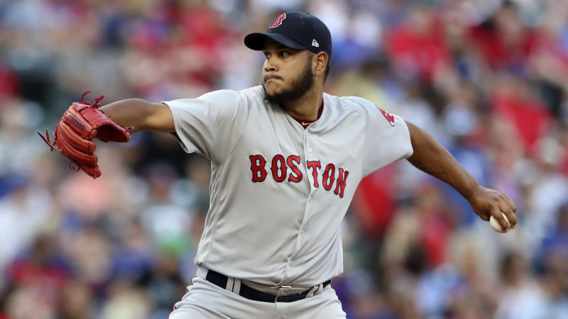 Eduardo Rodriguez More Than OK With Alex Cora's Constructive Criticism ...