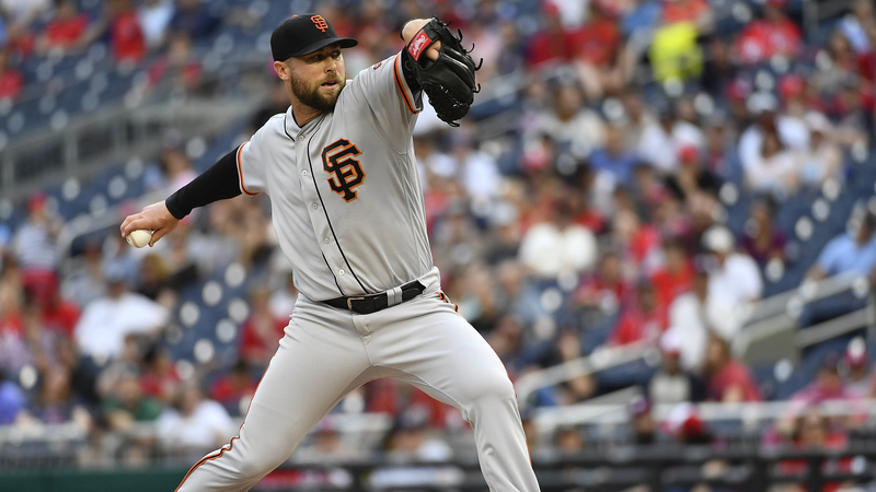 Giants' Hunter Strickland Breaks Finger Punching Door, Has To Get ...