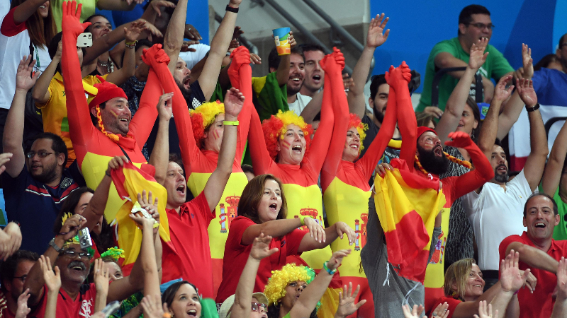 World Cup Scores, Highlights: Spain Wins Group B; Portugal Second In ...