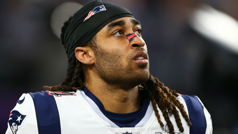 Stephon Gilmore Loves Playing For Patriots: 'I Guess It's Meant For ...